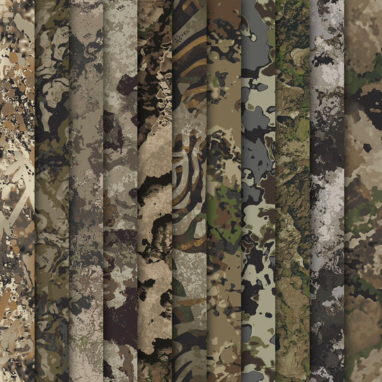 Picking the Perfect Camo for your Hunt – Veil Camo LLC