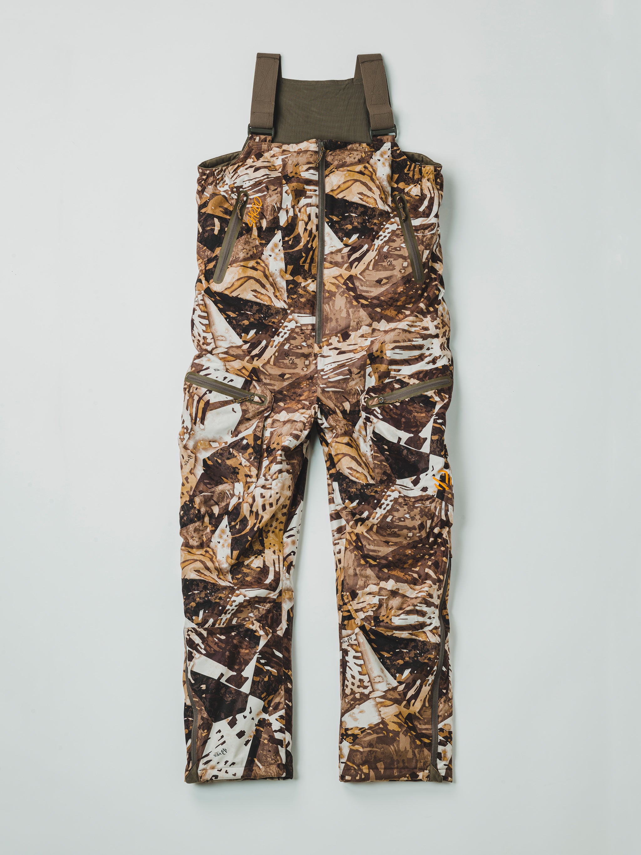 CHAOS INSULATOR BIB – Veil Camo LLC